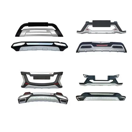 Car Front bumper For Geely COOLRAY 6010091900| Alibaba.com
