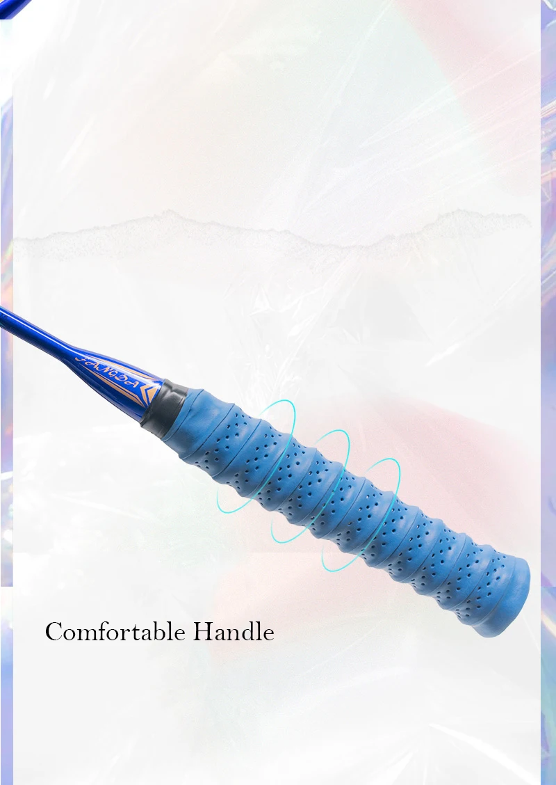 Alp Ltp 8u 62g 100% Full Carbon Fiber Professional Badminton Racket ...