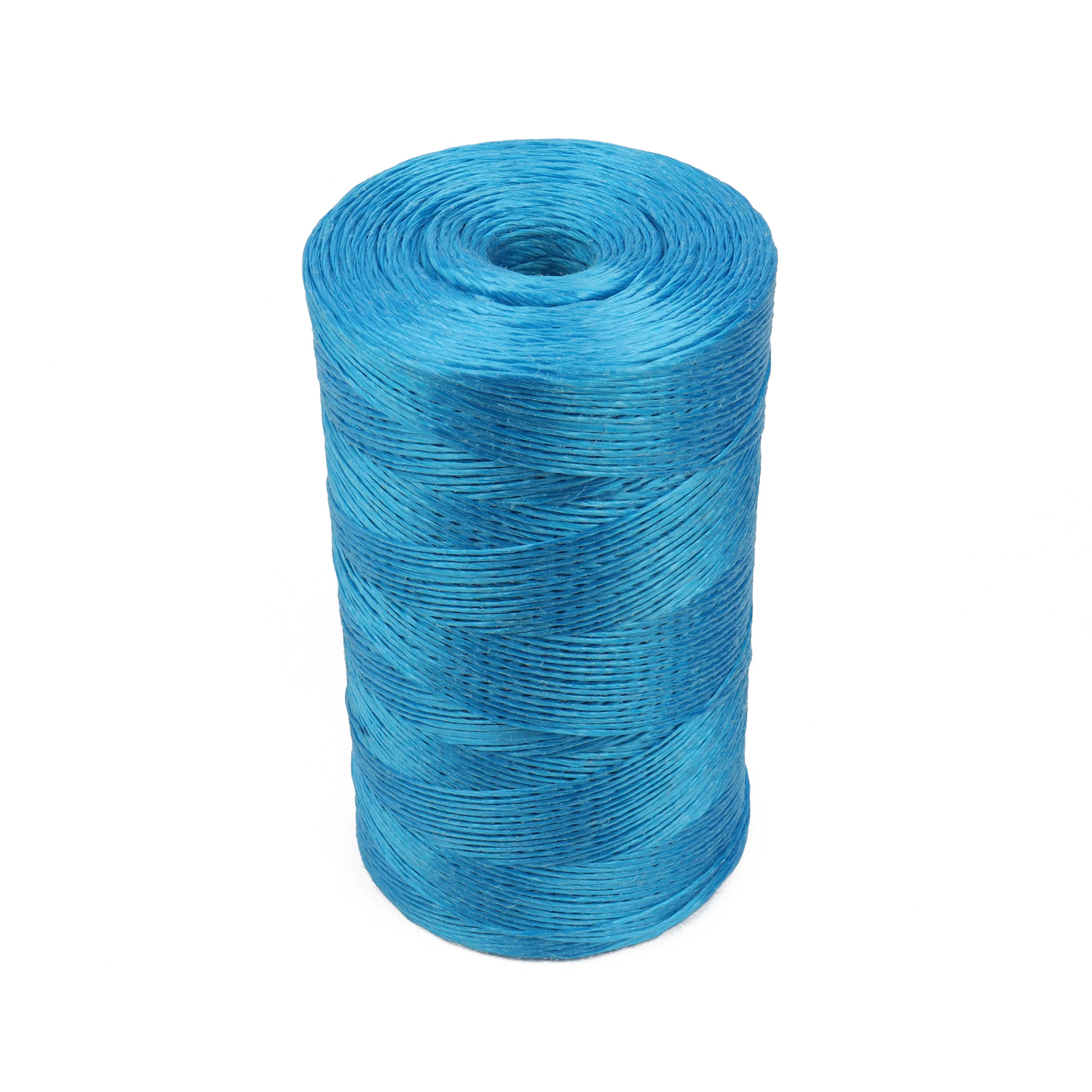 2025 Hot Sale 1000m Eco-Friendly Baler Twine for Round and Square ...