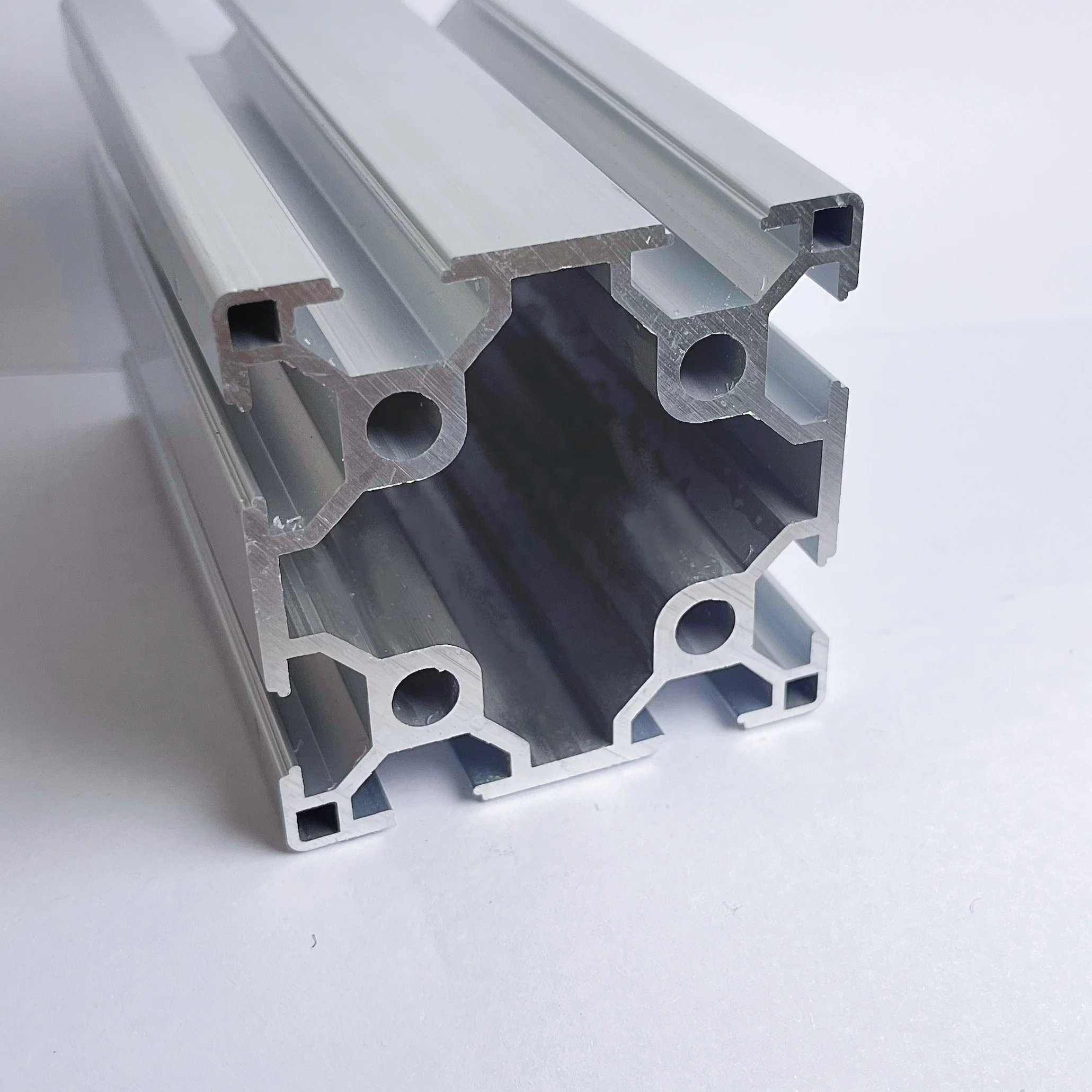 European Standard 60*60mm T Slot Aluminum Profile 6063 Aluminum ...