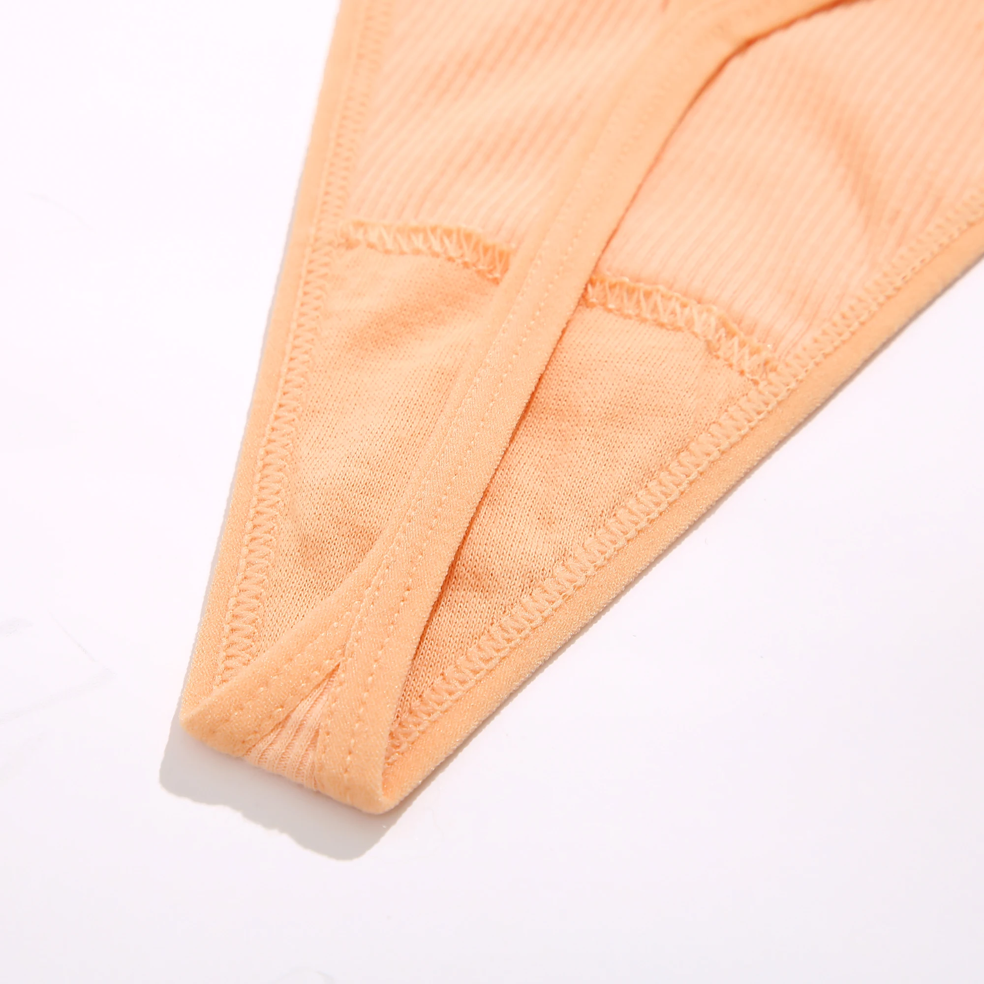 FINETOO Hot Cotton Thongs - Sexy, Comfortable Underwear