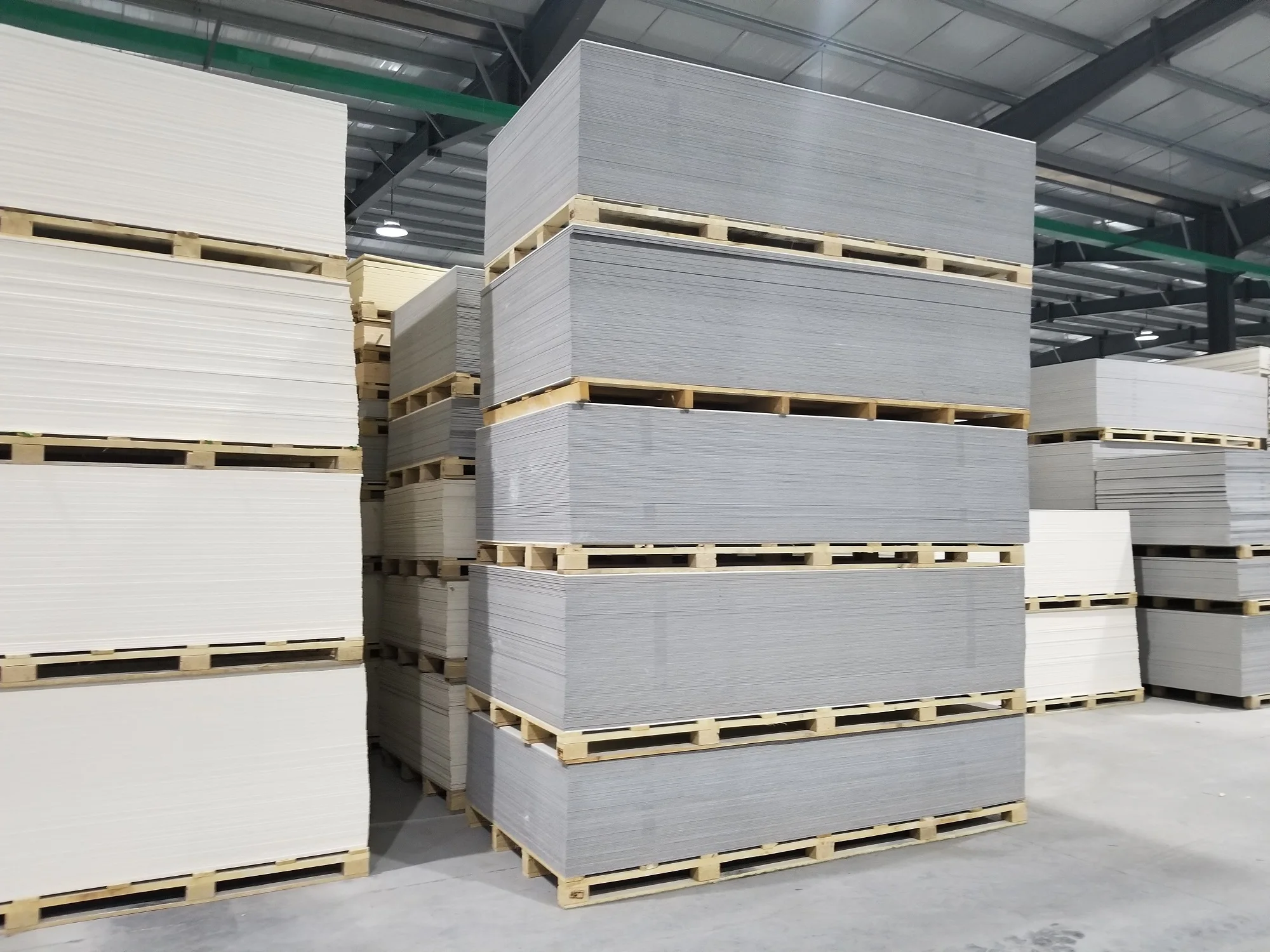 Mgo /osb Board Insulation Board Composite Sip Board Manufacturing ...