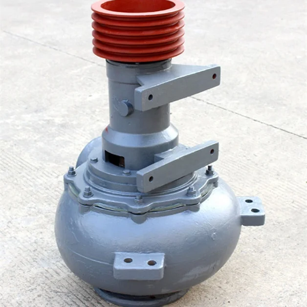 Sand Suction 8inch Pump Sand Dredger Small River Sand Pumping Machine ...