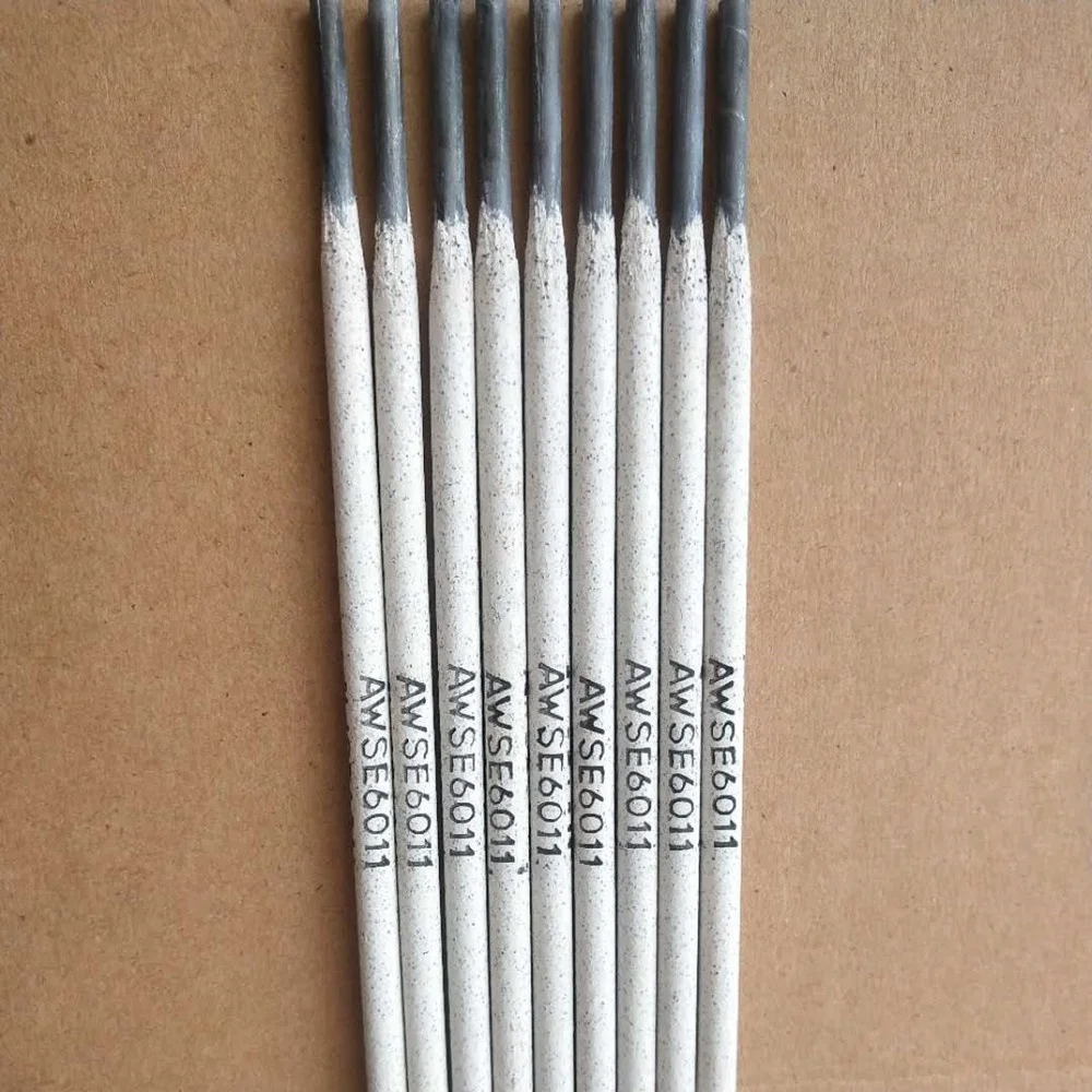 Welding Electrodes Rods E6011 Special For Pipes Welding - Buy Welding ...