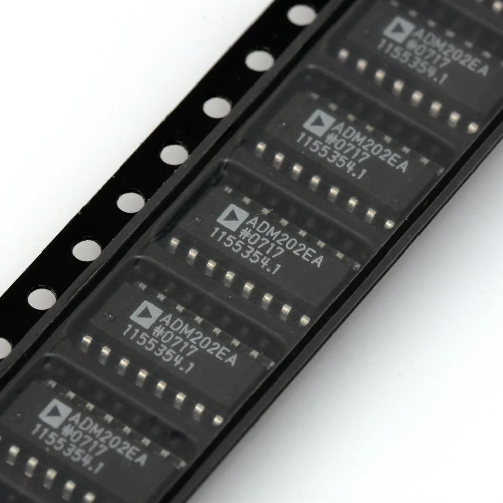 Jeking Adm202 Rs-232 Line Drivers Receivers Soic16 Ic Adm202earnz - Buy Integrated Circuit ...