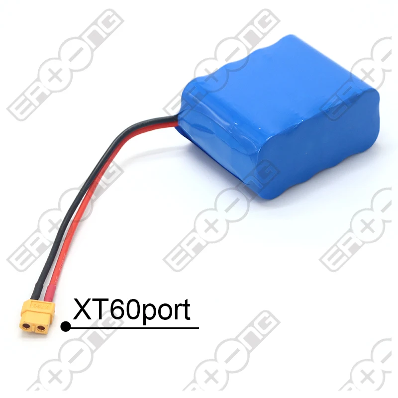 Customized 2S4P BMS Battery Pack 18650/21700 | 20Ah Li-ion Battery for ...