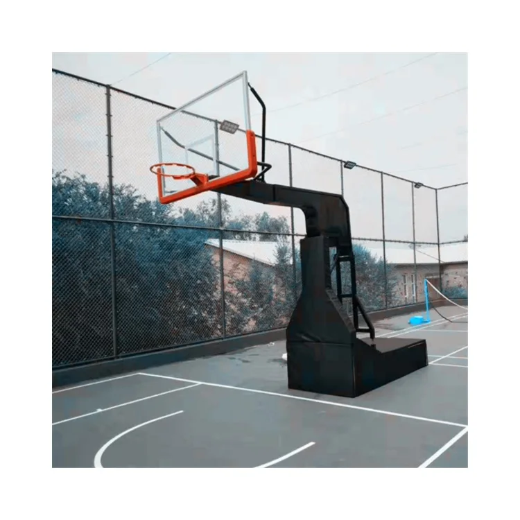 GW Professional Basketball Equipment Competition Level Inground ...