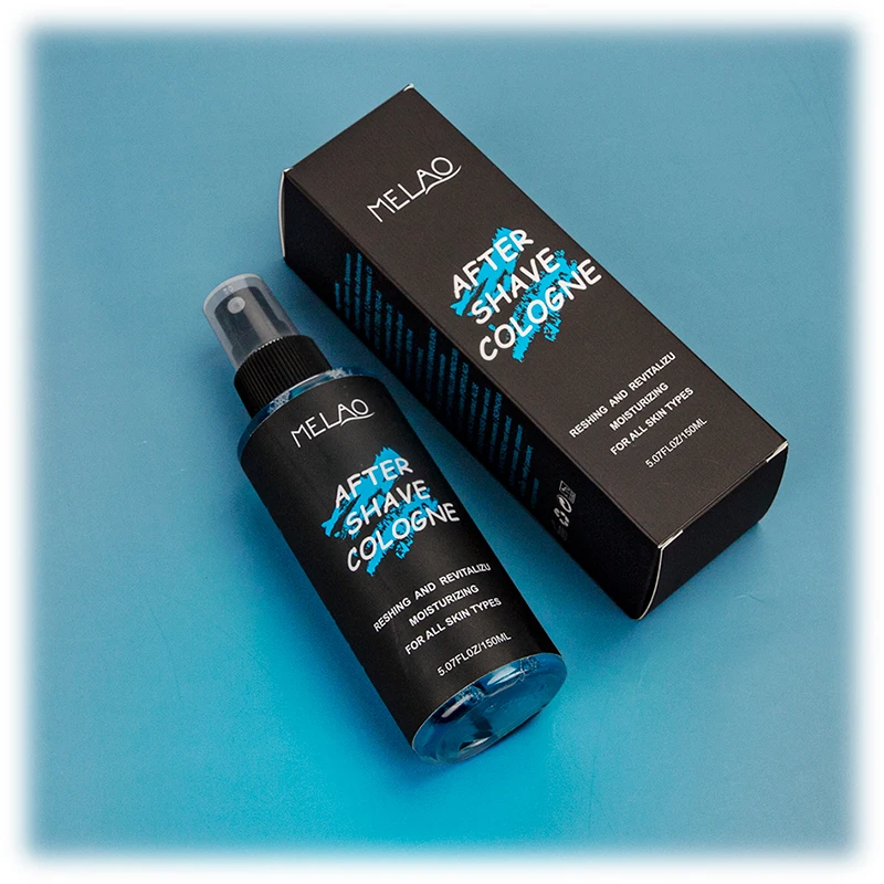 Melao After Shave Private Label Brand Organic Natural Vegan Barber ...