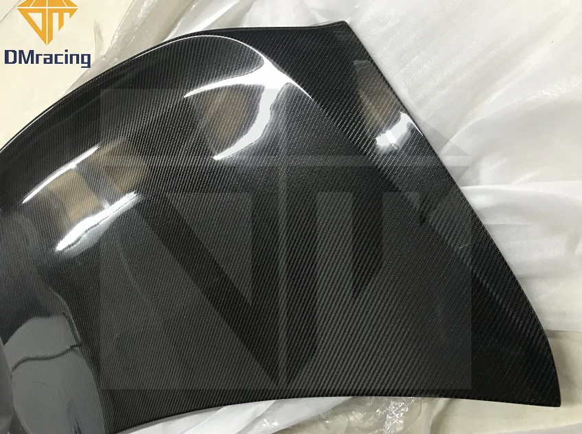 REVOZPORT STYLE CARBON FIBER TRUNK & SPOILER for Nissan GTR R35