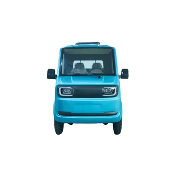 China Heavy Duty Four Seater Suv And Pick Up Micro With Panel Solar ...