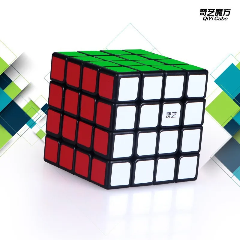 QiYi Sail W 3x3 Magnetic Speed Cube - Fun Puzzle for Kids & Adults ...