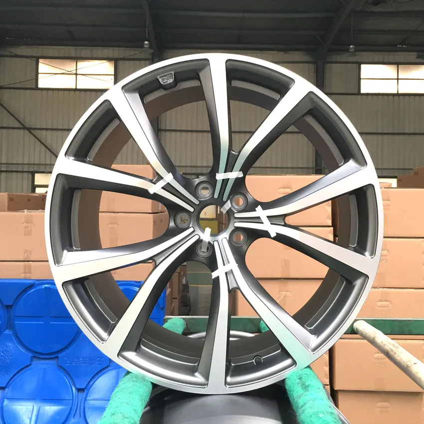 Wheelsky Factory Oem Custom 17 18 19 20 21 22 23 24 Inch 5x130 Car Rims ...