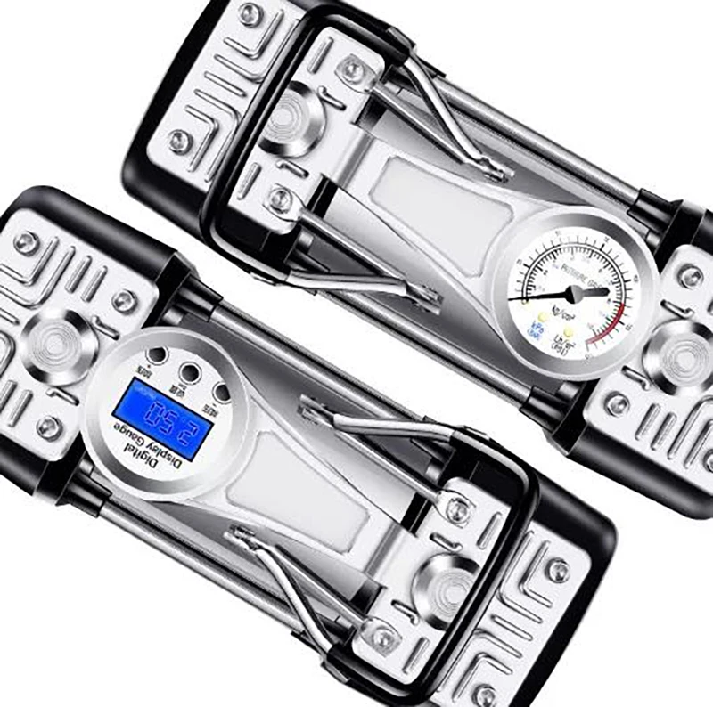 Auto Air Inflator Portable Air Inflator Tire Pump Compressor Ce ...