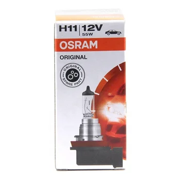 Osram Headlight Original 64211 12v H11 55w Long Life Made In Germany E1 ...