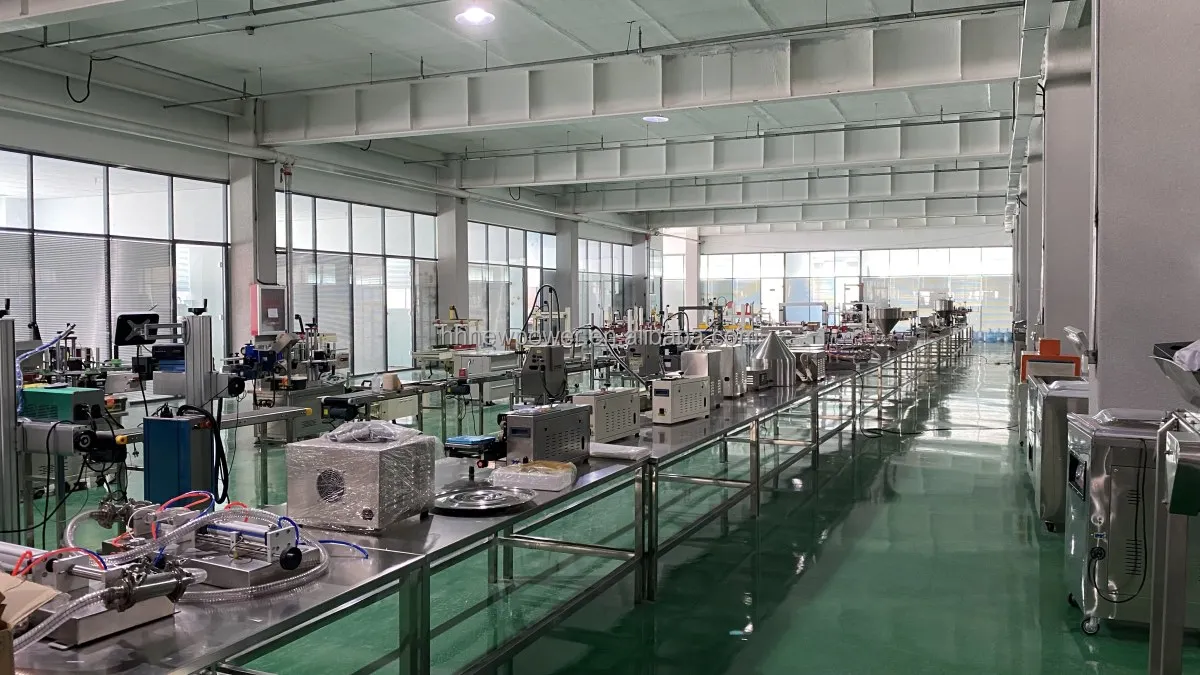 Heavy Duty 5kg Rice 4 Head Linear Weigher for Granule Filling Weighing ...