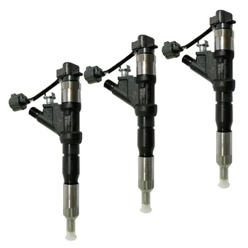 Excavator Parts Hino E13c Engine Fuel Injector Nozzle Diesel Engine ...