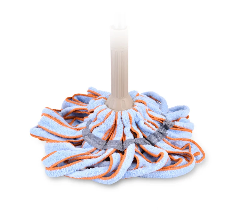 DS1875 Self Wringing Mop - Durable & Reusable Microfiber