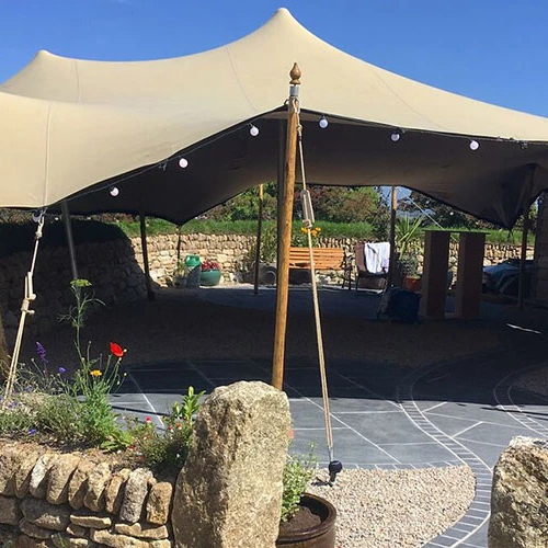 Bedouin Tent Wedding