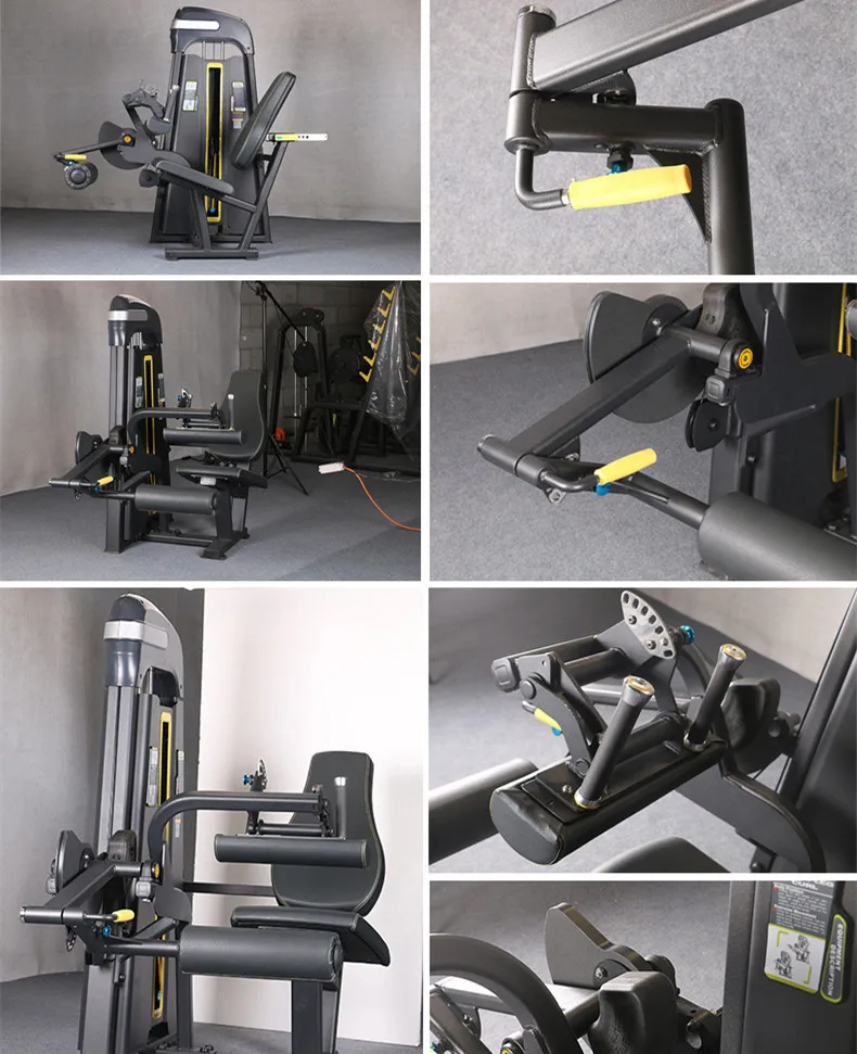 Strength Training Glute Hip Thrust Machine for Hips Workout
