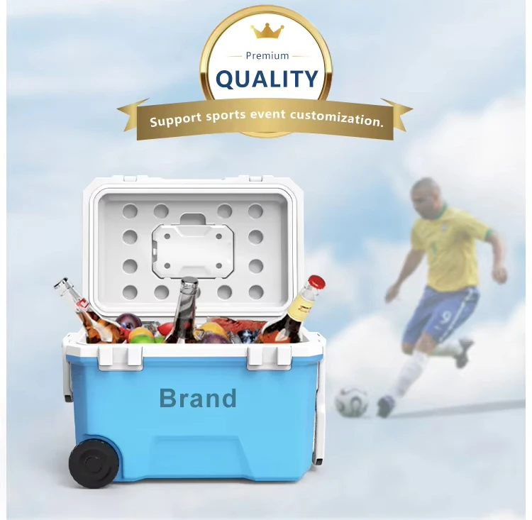 5in 1 Eco-Friendly Thermal Outdoor Portable Cooler Box Combos 110L 30L ...