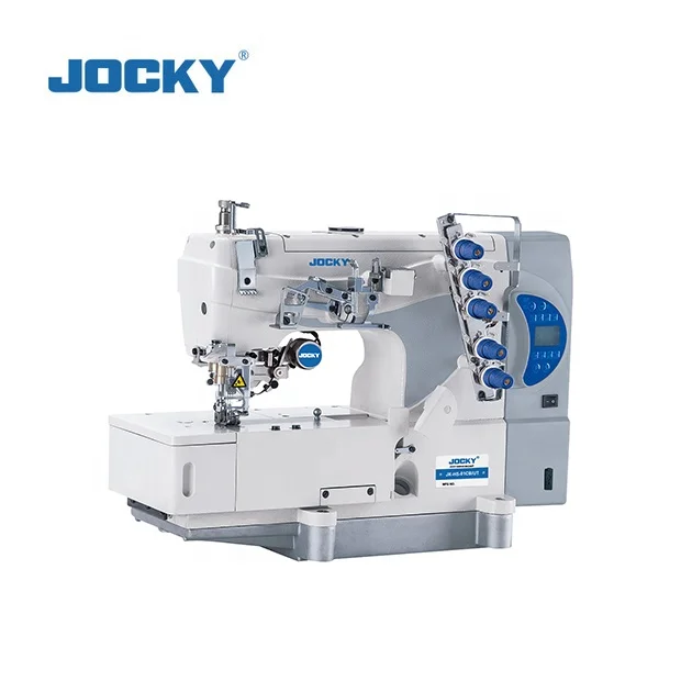 Jk-h5-01cb Coverstitch Sewing Machine Industrial - Buy Interlock Sewing ...