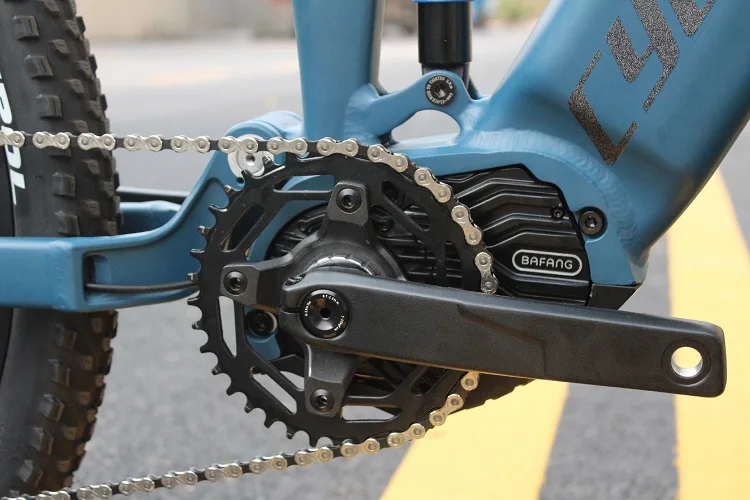 Cycletrack CK-TITAN 10-Speed Electronic Bike for Pro Players