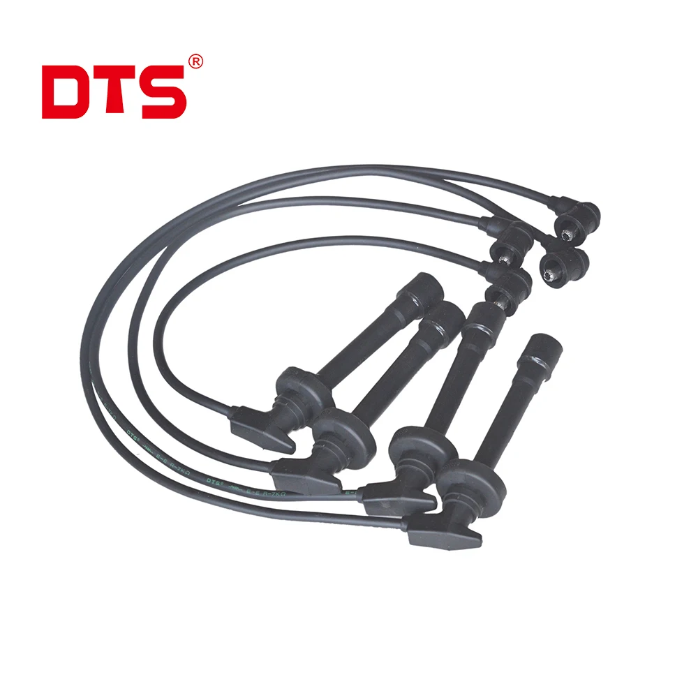 Ignition Wires Set Spark Plug Cable 22440-2J210 22440-0M802 0986357239 ...