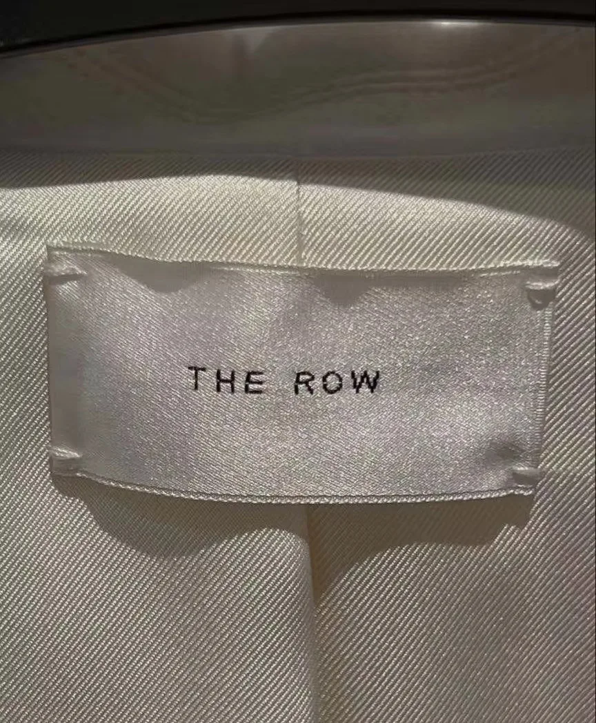 Satin Label,Soft Woven Label,Custom Low Moq Luxury Label Neck Label ...