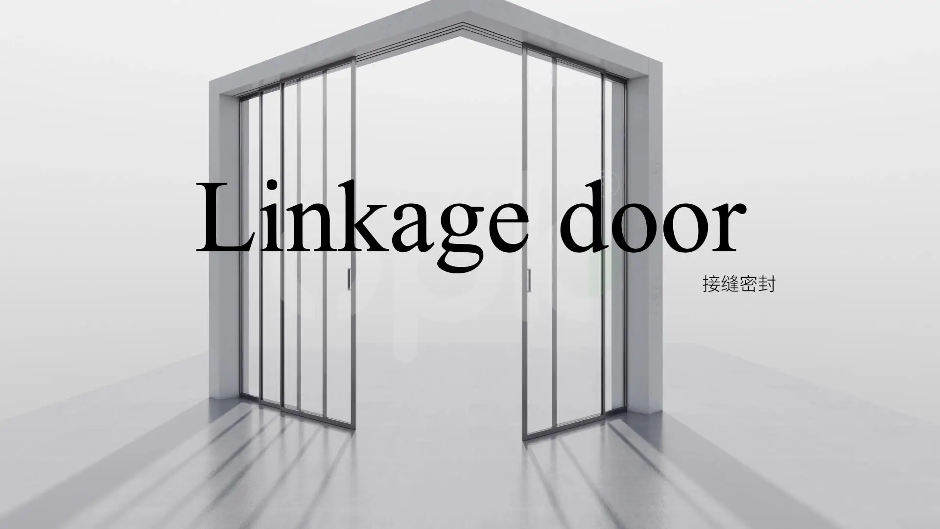 OPK Perfect Slim Frame Sliding Door Rollers for Hotels