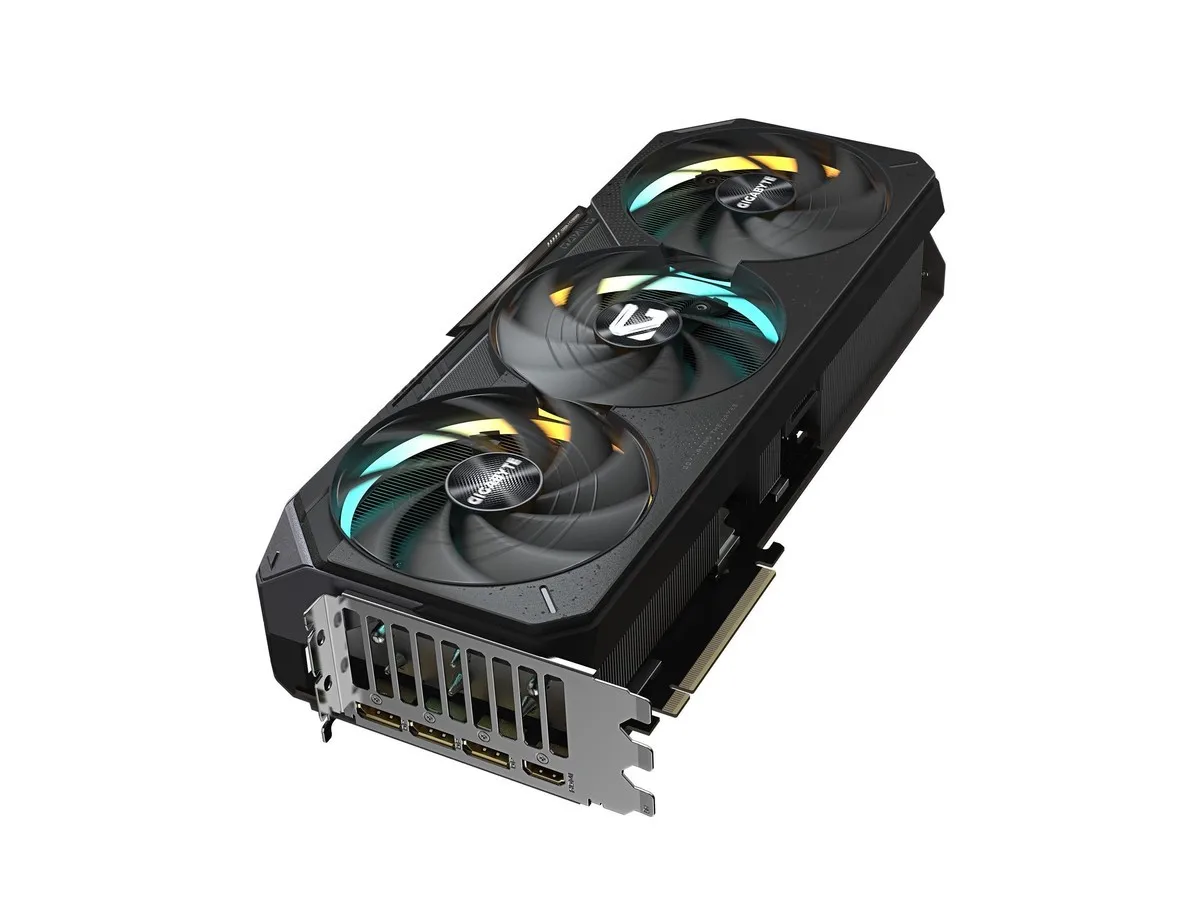 GIGABYTE Geforce RTX 5080 GAMING OC 16G - Workstation GPU