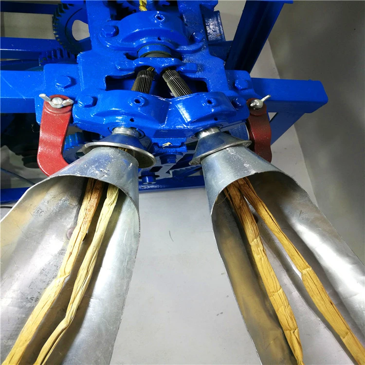 Cheap Price Rope Winding Machine - Sisal Fiber & Coconut Husk