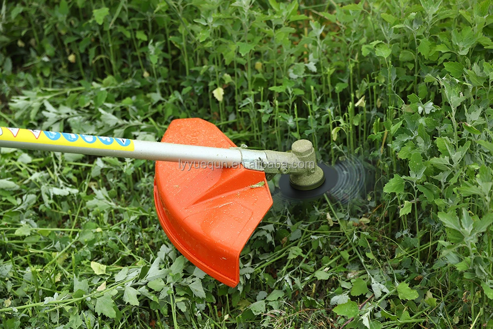 Heavy Duty Brush Cutter Two Stroke Gas Powered Grass Trimmer Supplier ...