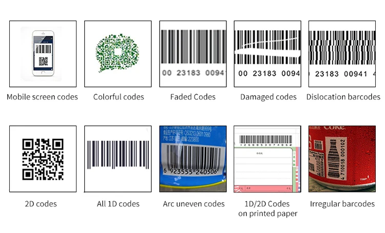 Yoko New Generation Barcode Scanner Module Ep8280 With Autoscan ...