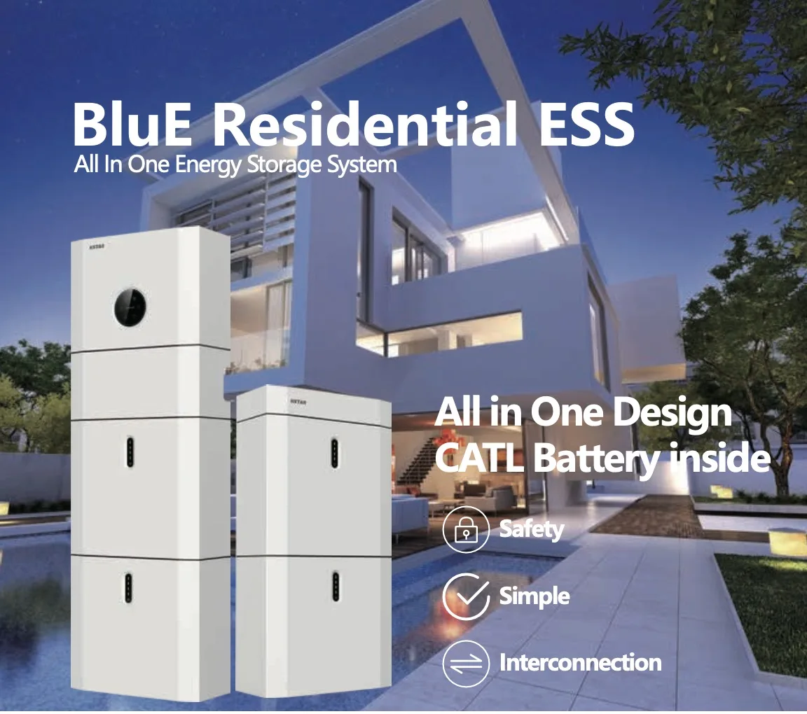 Kstar All In One Inverter With High Quality Kstar Battery 5kw ...