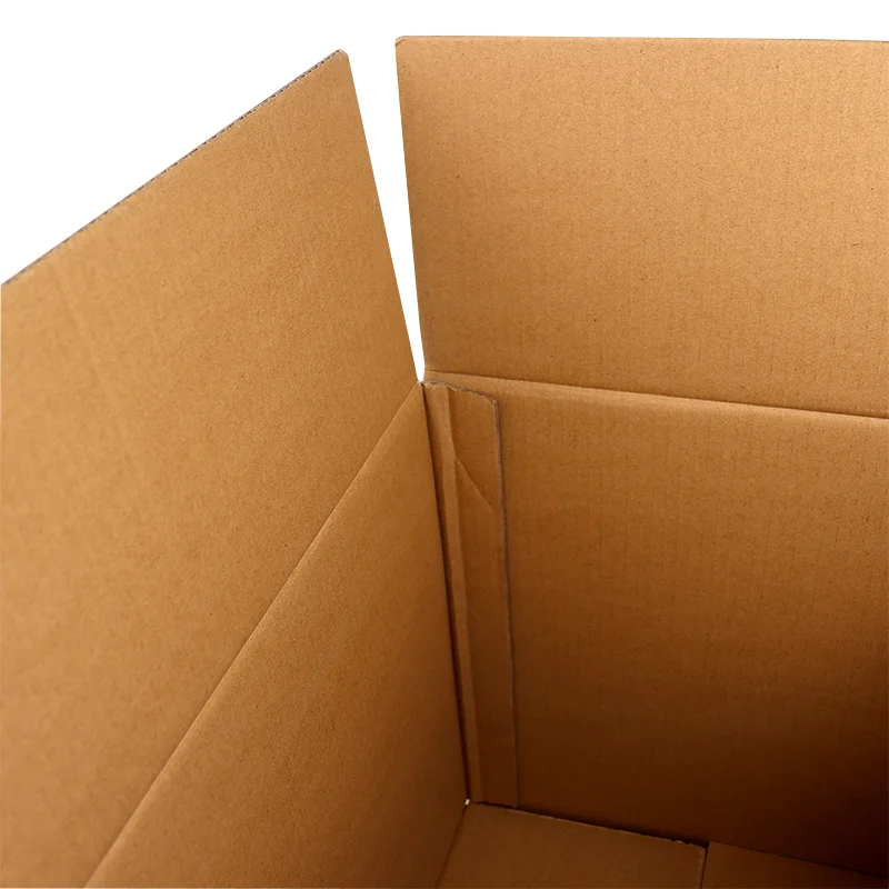 Custom Corrugated Cartons - Durable and Recyclable Packaging