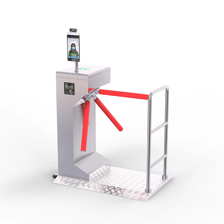 Oem Manufacturer Turn Style Access Barrier Gate Portable Tripod ...