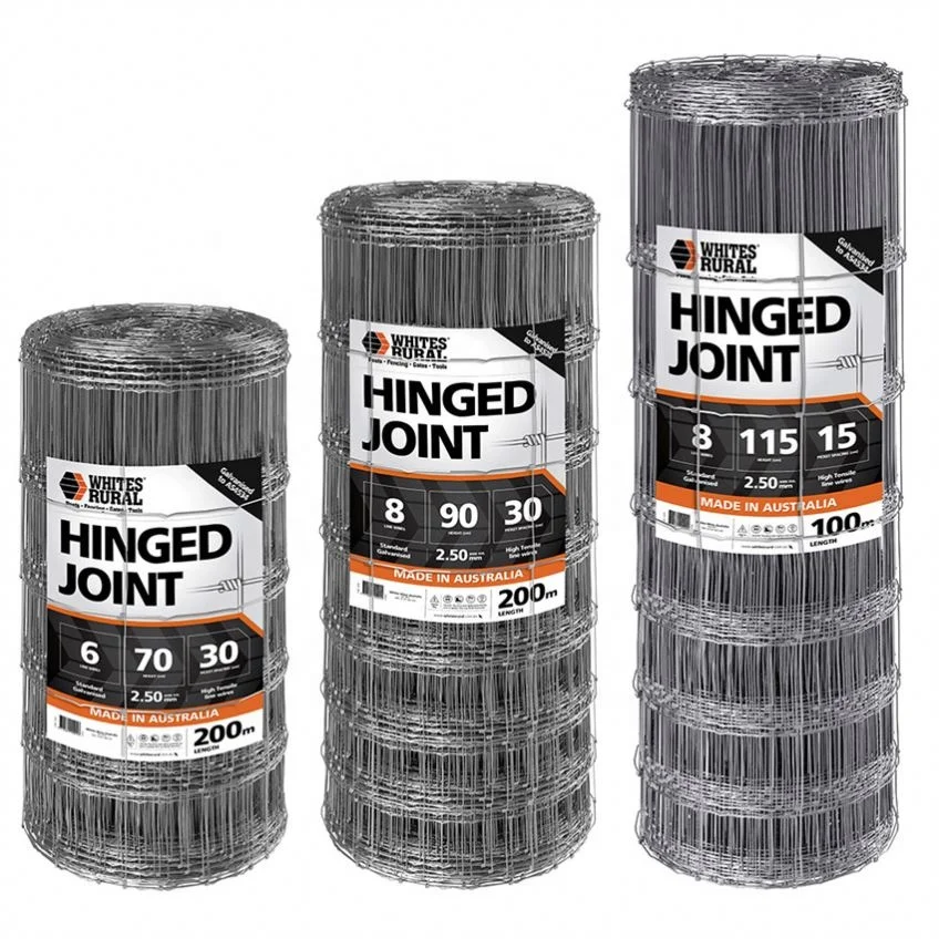 Long Veldspan Gate Farm Field Fence Sheep Farm Wire Cattle Fence 1.8m ...