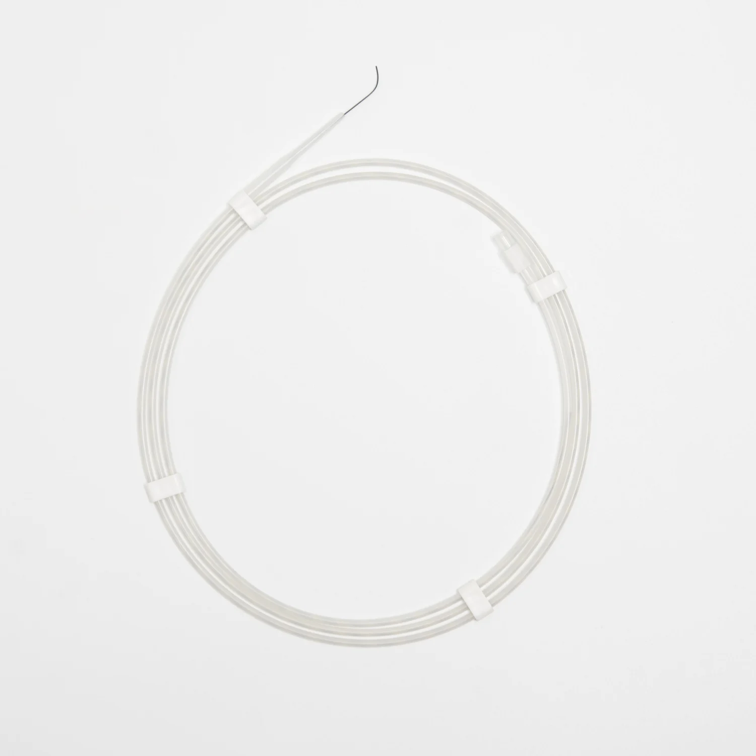 Endoscopic 4500 mm Hydrophilic Nitinol Guide Wire 0.032'' Straight Tip ...