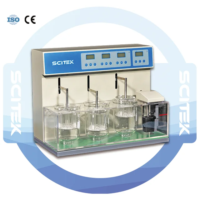 SCITEK Disintegration Time Limit Tester - Accurate & Efficient
