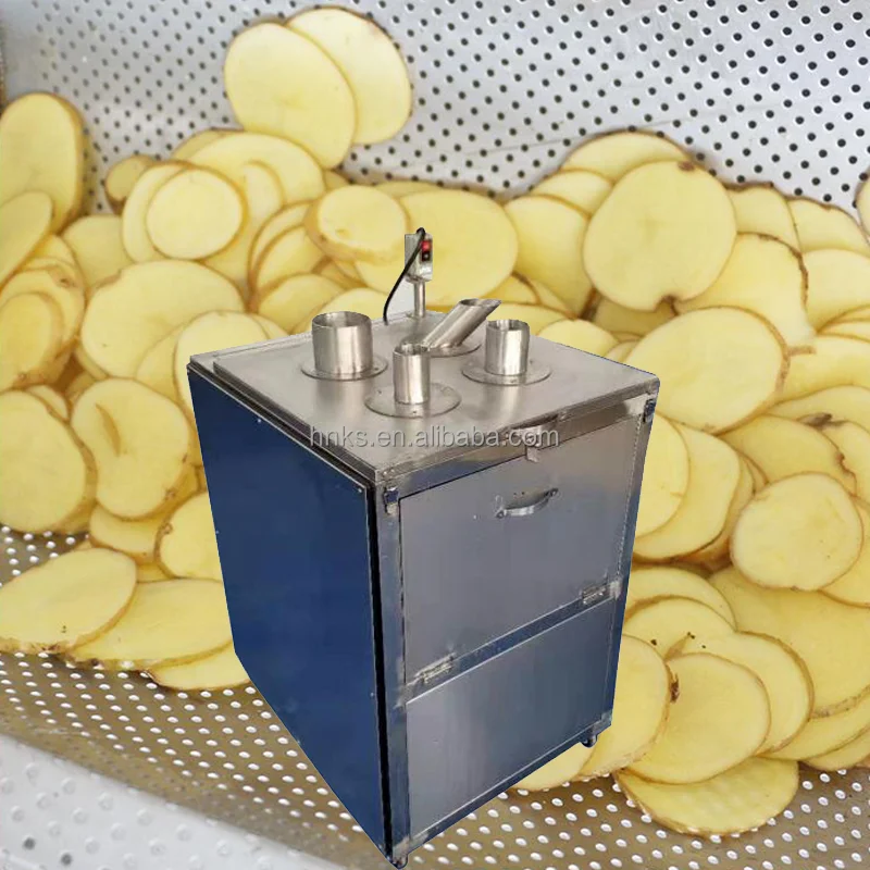 Plantain Vertical Cutting Machine/vertical Banana Slicer/vertical ...