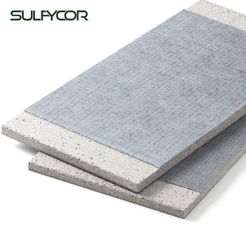 K-clad Magnesium Oxide Sulfate Board Fire Resistant Decking Sheets 2700 ...