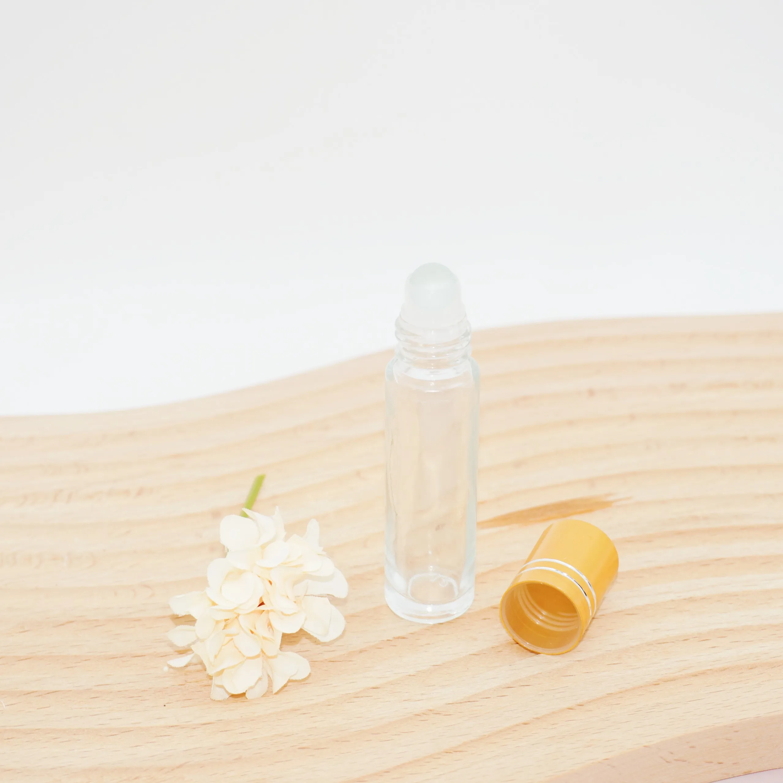 Custom Perfume Packaging Essential Oil Roller Bottle Roll-on Perfume ...
