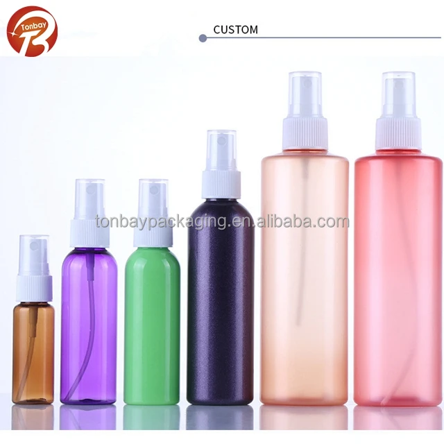 100ml Refillable Empty Spray Bottles With Fine Mist Spray Bottle - Buy Refillable Perfume Spray ...