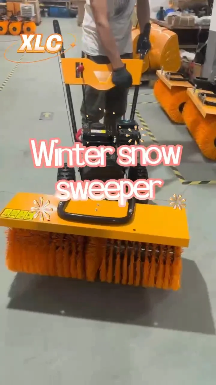 Hot Selling New Snowblower Machine Snowplow With Low Energy Consumption ...