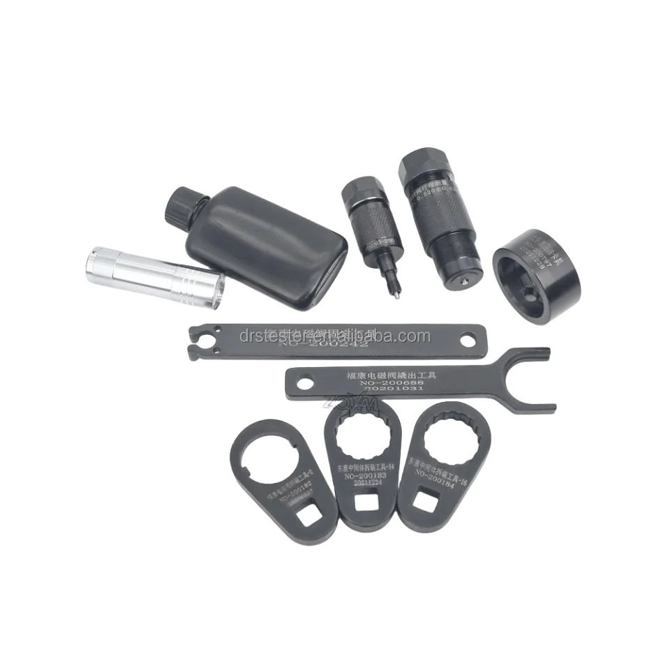 Xpi Injector Contains Liquid Disassembly Measurement Tool For Cummins ...