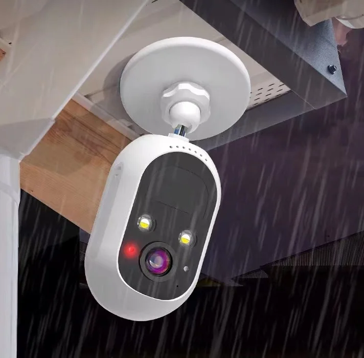 Popular Design Wifi Battery Camera Mini for Security