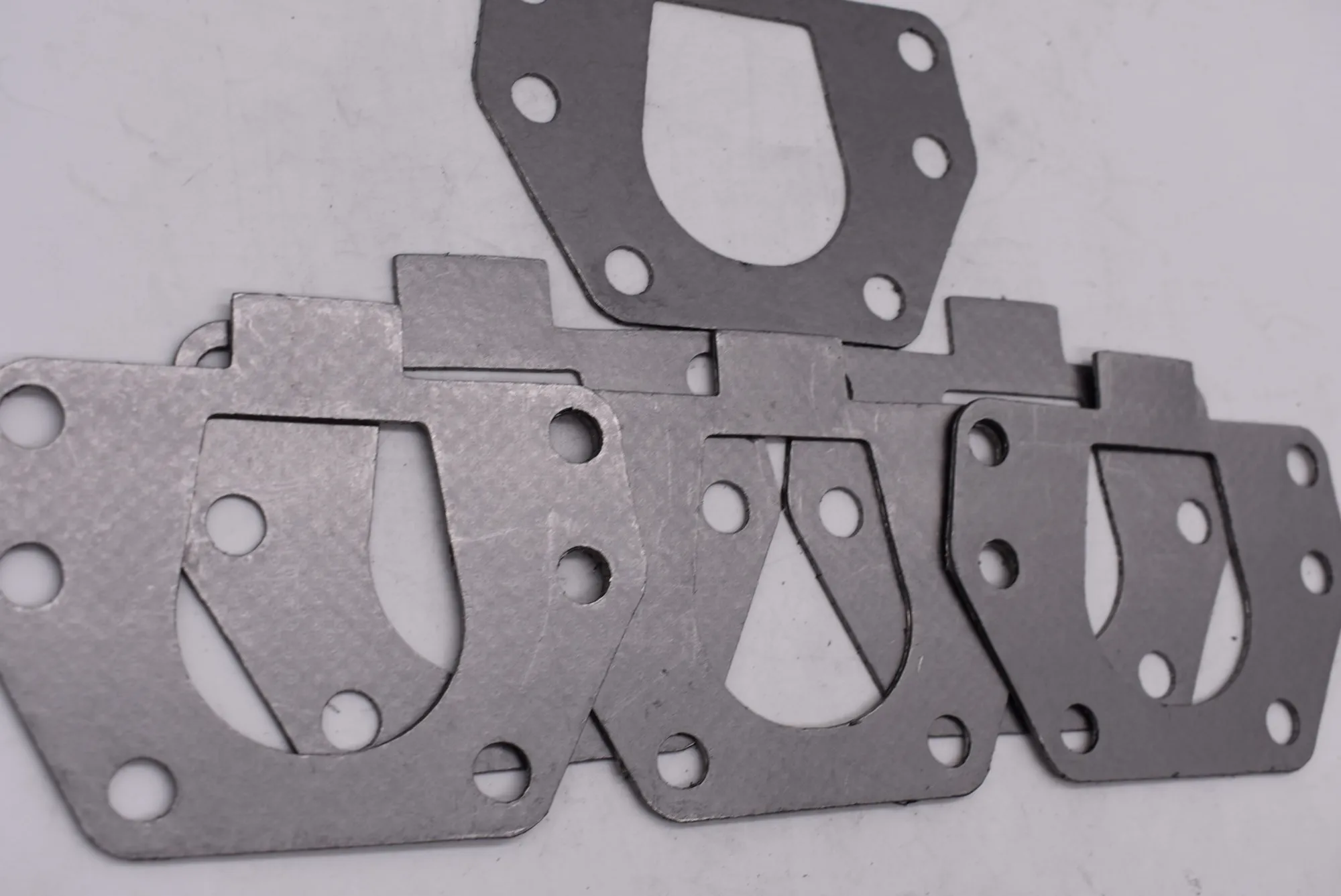 Cummins Engine Parts Exhaust Pipe Gasket Composite Gasket Sheet Exhaust ...