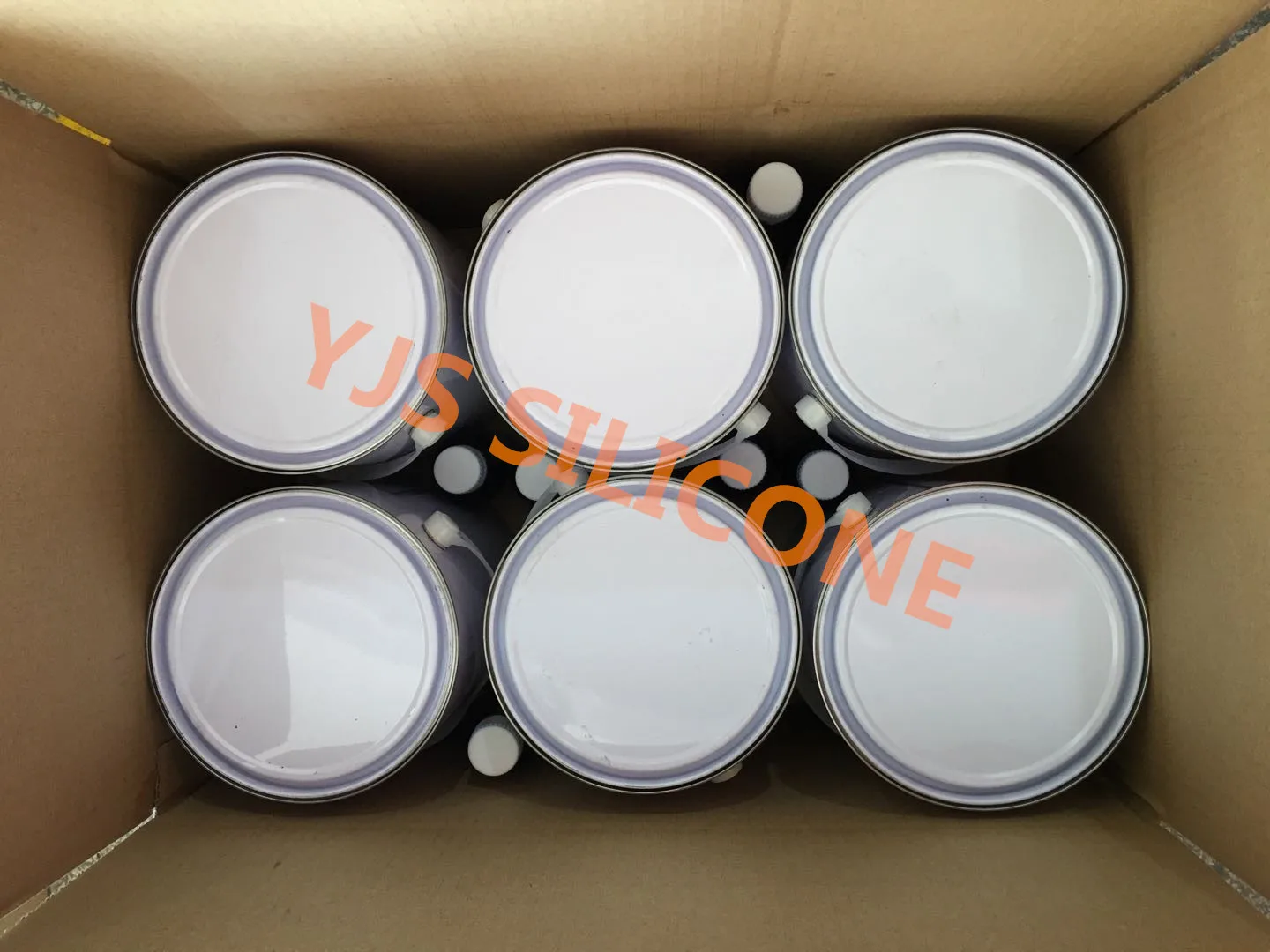 HS CODE 39100000 - RTV-2 Liquid Silicone Rubber for Molding