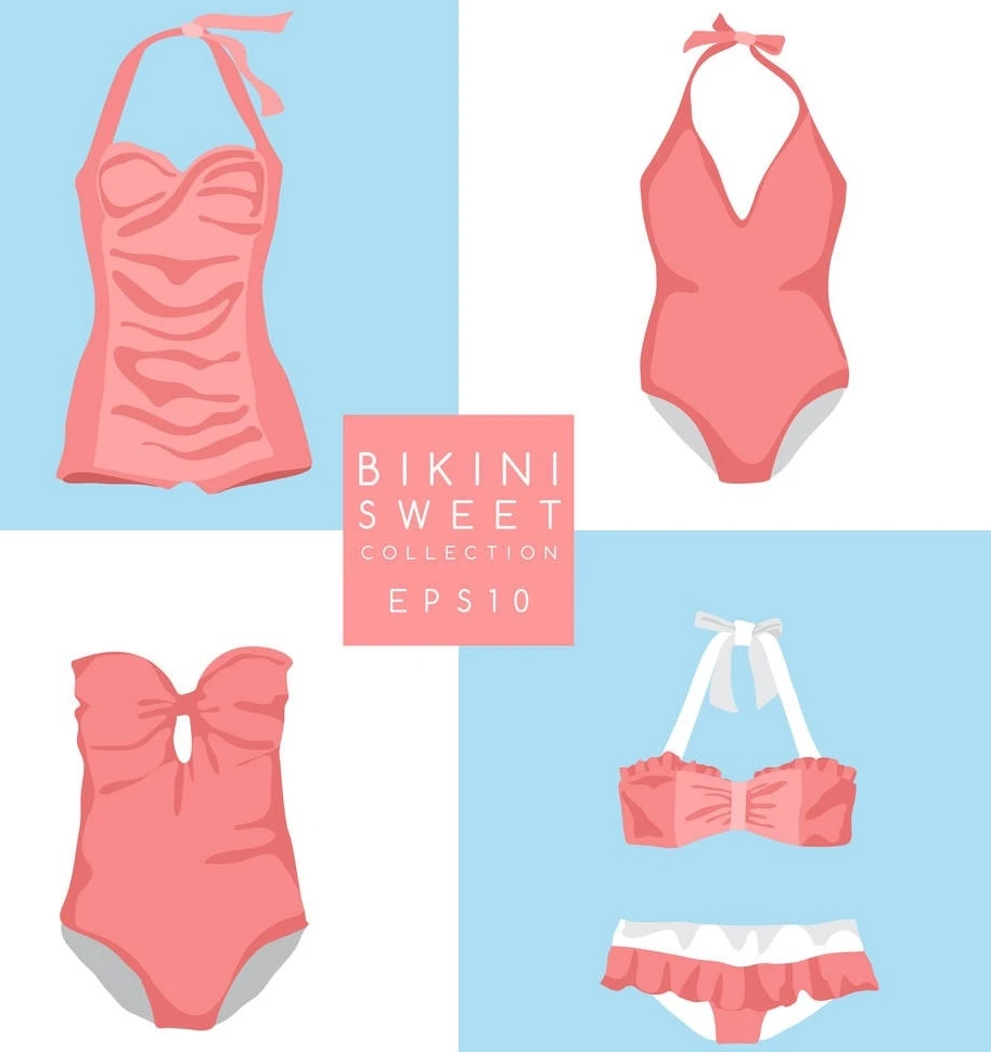 Shop Our Custom OEM Factory for Modest Swimsuits & Bikinis