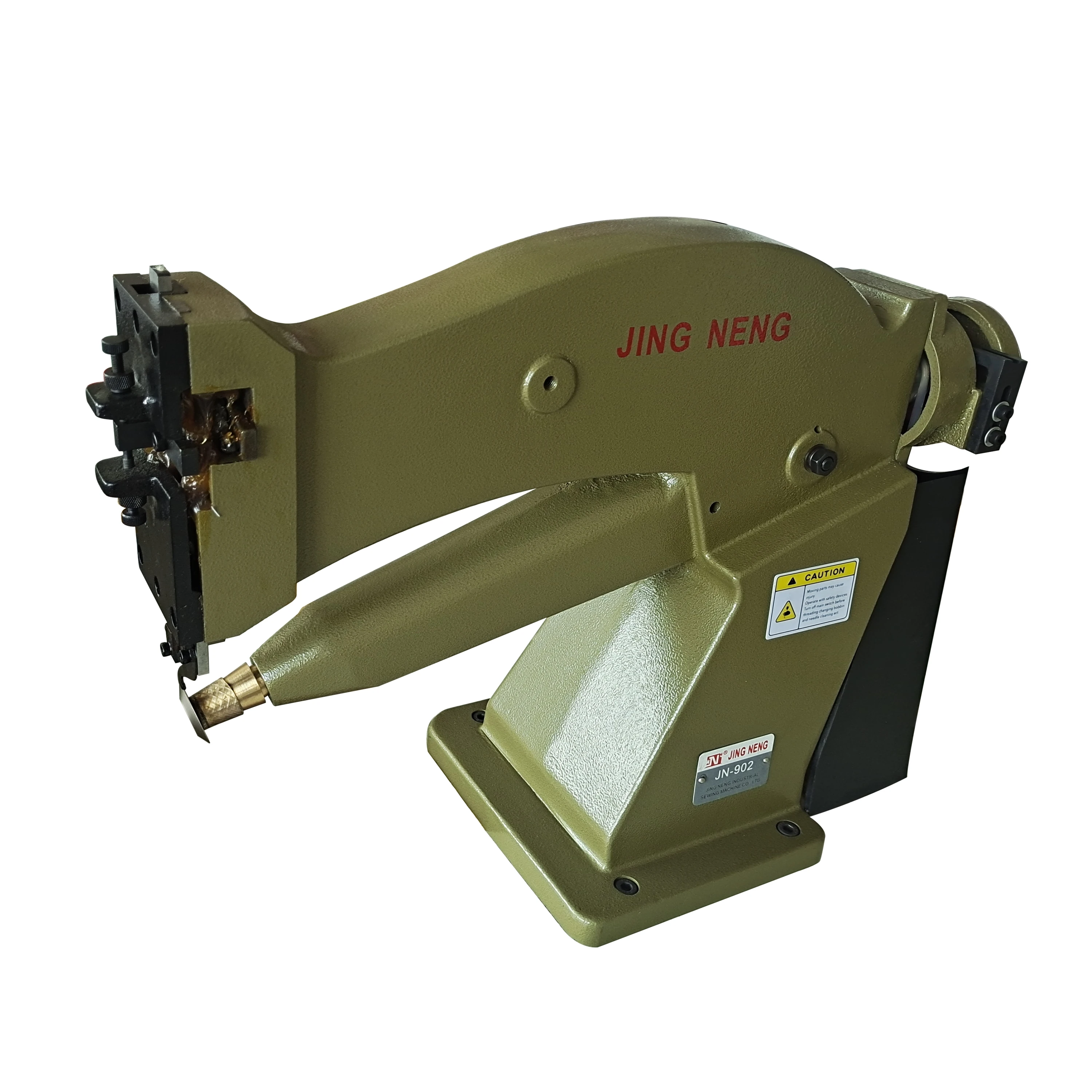 JN-902 Shoe Edge Trimming Machine - High Speed & Easy Use
